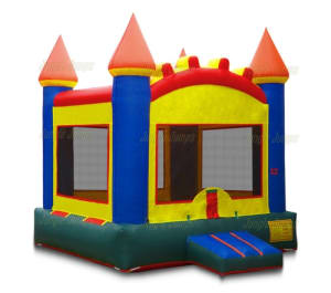 Bounce Houses - Rental in Virginia | Mallie's Bouncies