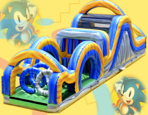 Best Obstacle Course Rentals | Brevard County