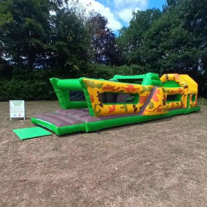 Obstacle Courses - Best Bouncy Castle Hire service in Crawley, Horley ...