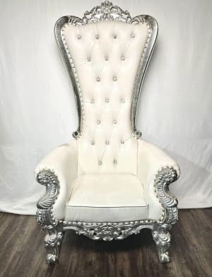 Throne Chairs - Party and Event Rental Service in Lubbock, Wolfforth ...