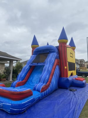 Fun Houses - Party Rental Service in San Antonio, Texas