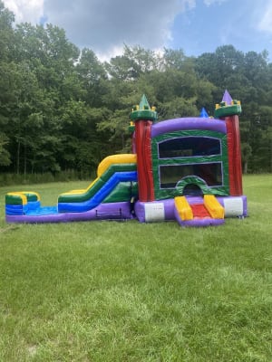 Combo Bouncers - Hire in South Carolina | Southern Party Rentals