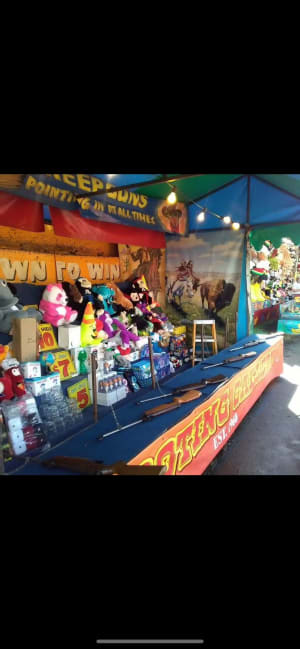 Sideshow Games - Amusement Ride Hire in North QLD & North West QLD ...