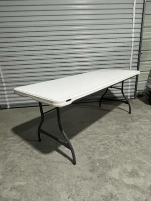 6ft Tables - Party Rentals in Albertson | 252 Jumper Party Rental