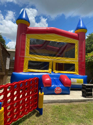 Fun Houses - Party Rental Service in San Antonio, Texas