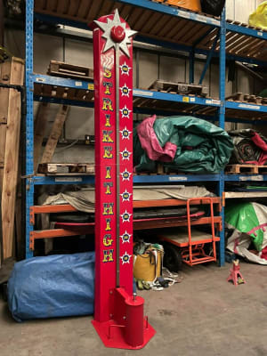 Strike It High - Manufacture and supplier of mobile leisure games and ...