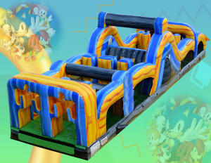 Best Obstacle Course Rentals | Brevard County