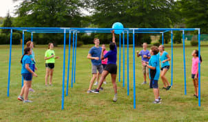 Games and Interactive - Hire in KY | Bounce 'N Round Inflatables