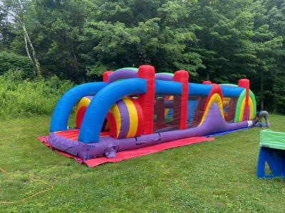 Obstacle Courses - Hire in CT