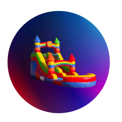 Sunn Funn Inflatables | Bounce Houses & Water Slides for Sale