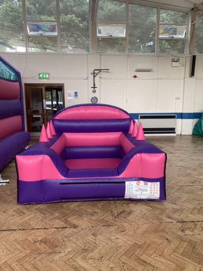 Ball Pools - Hire in Hertfordshire | Jumping Jax Castles