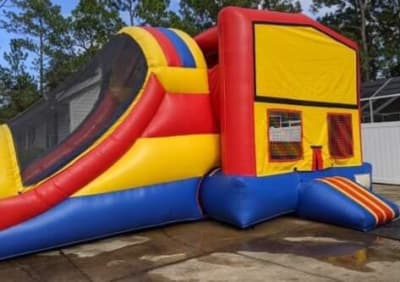 Just Jump LLC | Bounce Houses & Inflatables | Sumter & Beyond