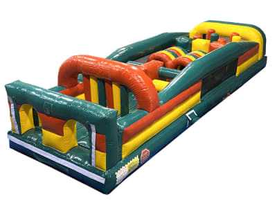 7- Element Obstacle Course - Inflatable Rentals in Montgomery and ...