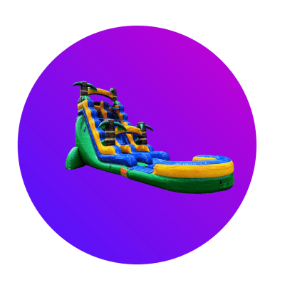 Sunn Funn Inflatables | Bounce Houses & Water Slides for Sale