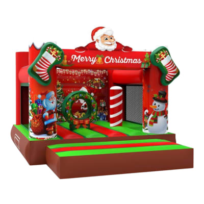 Christmas Bounce House - Bouncy Castle Hire in Swannanoa, Mandeville ...