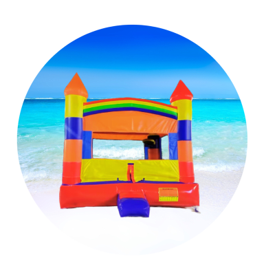 Sunn Funn Inflatables | Bounce Houses & Water Slides for Sale