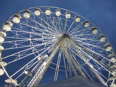 Giant observation Wheel Ride Hire UK