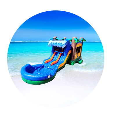 Sunn Funn Inflatables | Bounce Houses & Water Slides for Sale