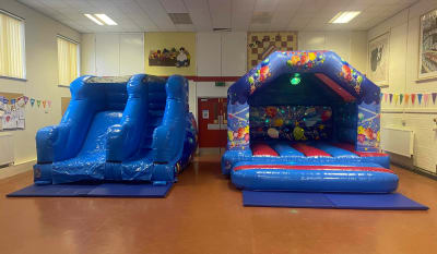 Packages - Bouncy castle hire, soft play hire in Rowley Regis, Dudley ...