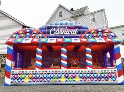 Carnival/Games - Hire in New York | Unforgettable Amusements