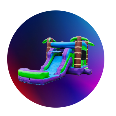 Sunn Funn Inflatables | Bounce Houses & Water Slides for Sale