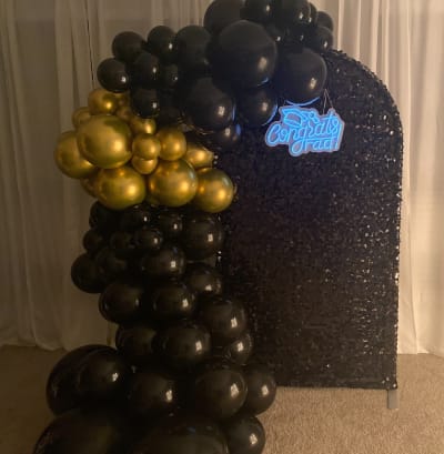 Graduation Party Planner and Decoration Packages