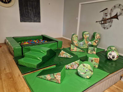 Soft Play - Hire in colchester | joscastles