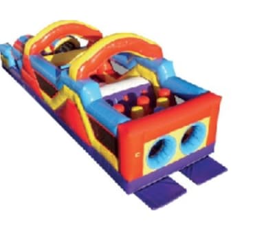 Monster Obstacle Course - Cleveland's Premier Party Inflatable Rental ...