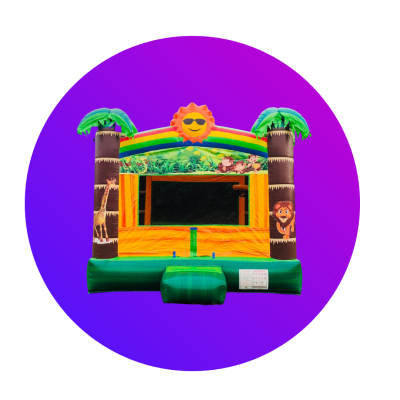 Sunn Funn Inflatables | Bounce Houses & Water Slides for Sale