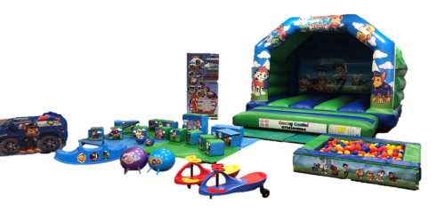 Canvey Castles | Bouncy Castle Hire | Benfleet, Brentwood & Essex