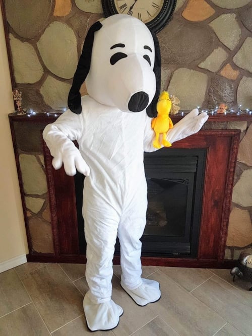 Snoopy Costume - Party Rentals and Inflatables in Ontario, Windsor ...