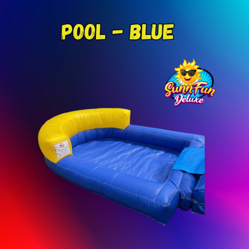 Pool - Blue - Inflatables Sales in USA