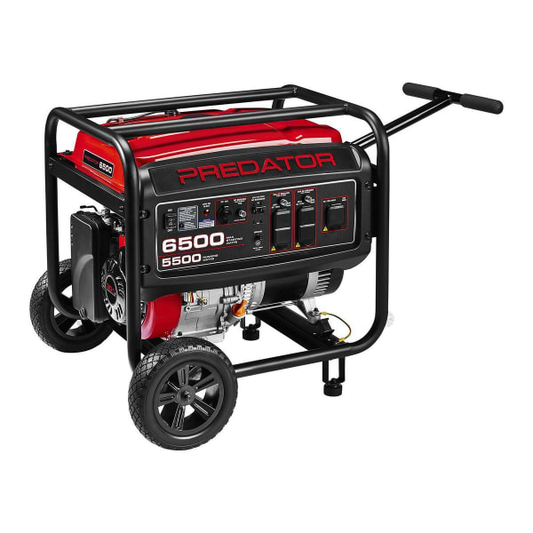Predator 4550 3650/4550W Inverter Generator: User Review, 44% OFF