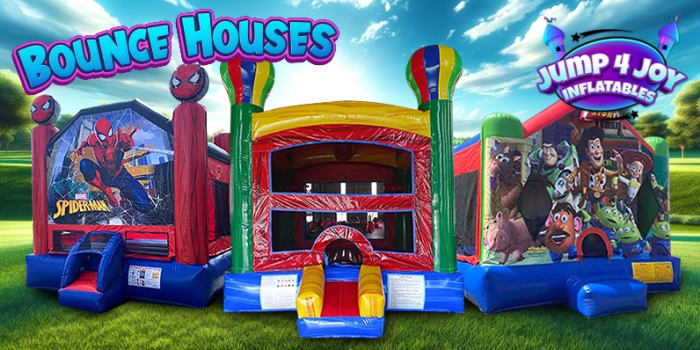 Jump 4 Joy Inflatables | Party Rental in Rhode Island And Massachusett
