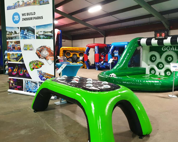 Leisure Supplies Show | Inflatable Expo | Party & Play Exhibition