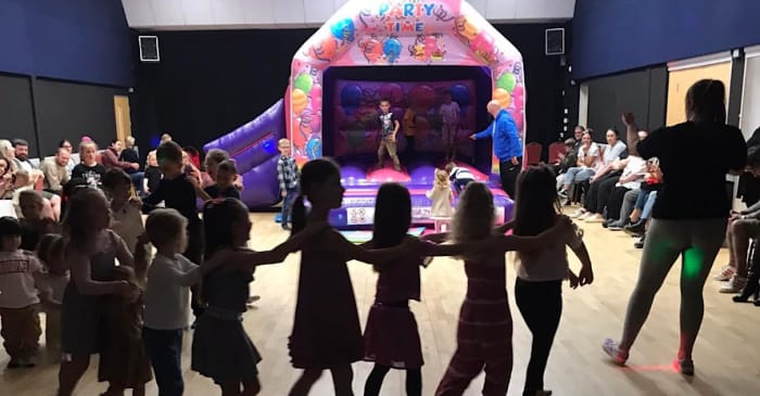 Bouncy Castle Hire and Kids Party Packages in South Shields, Newcastle ...