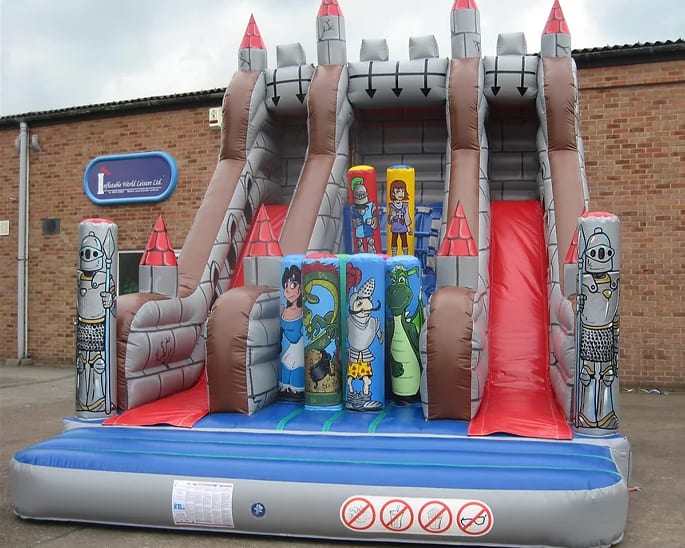 Leisure Supplies Show | Inflatable Expo | Party & Play Exhibition