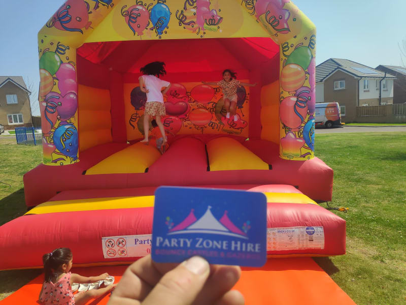 Party Zone Hire