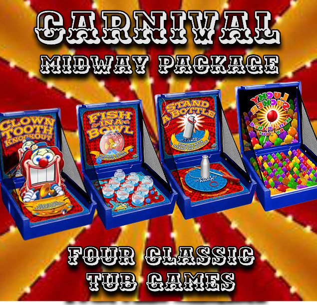 Carnival Midway Games Clipart