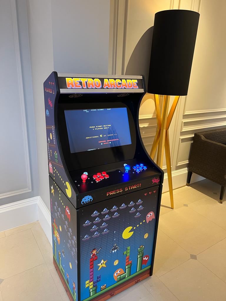 X Arcade Machine Cabinet With 250 Classics | Cabinets Matttroy