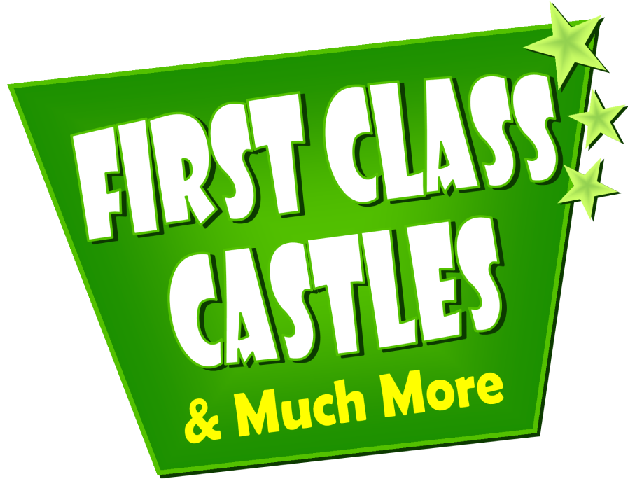 Home - First Class Castles Bouncy Castle & Games Hire Service