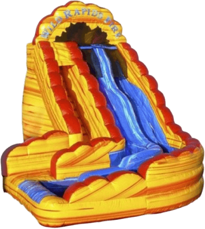 INFLATABLE ADVENTURES: Premier/Award Winning Inflatable Rental Company