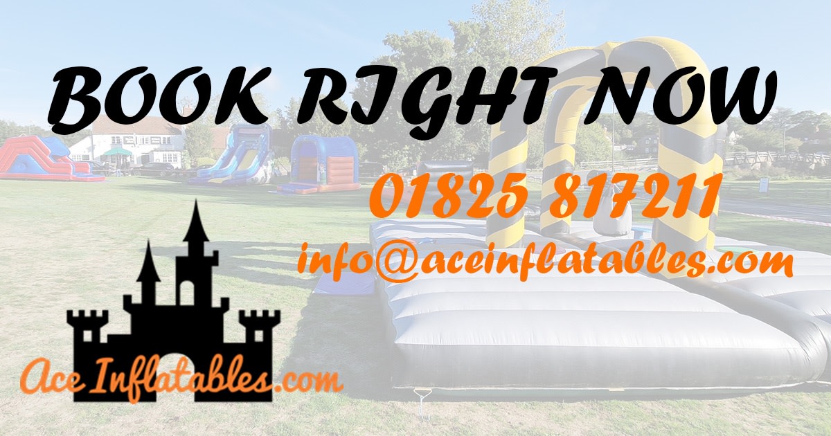 Soft Play Hire | Add-On to Bouncy Castles | Ace Inflatables
