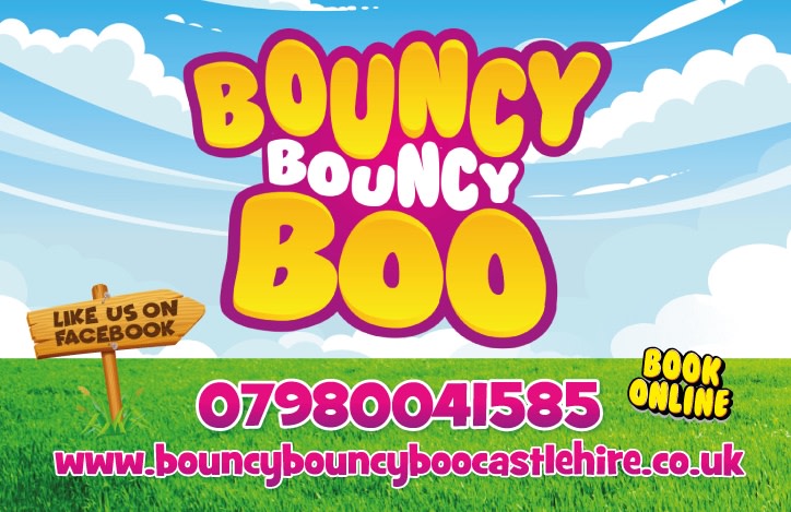 Bouncy Bouncy Boo Castle Hire | Party Rental Experts