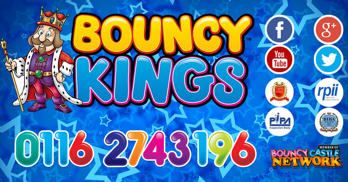 Rent a Bouncy Castle Leicester