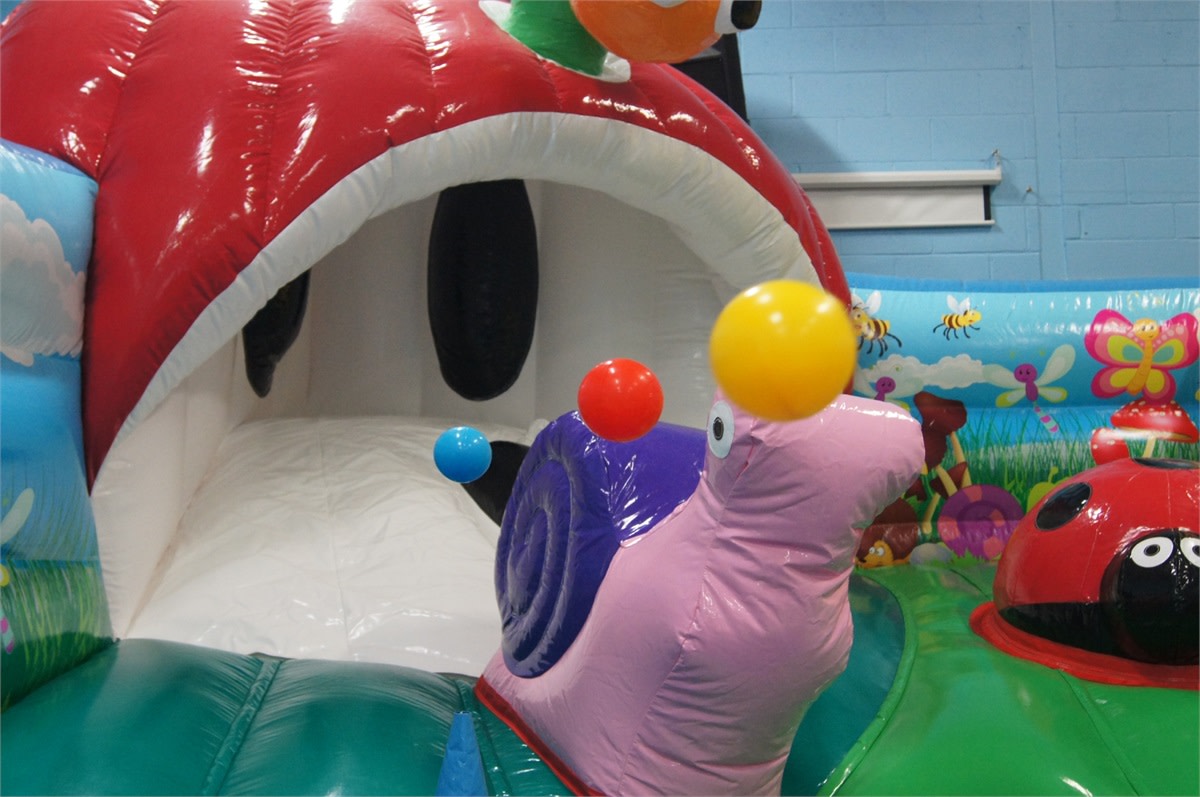 Bouncy Castle Hire Chichester, Bognor, Selsey, Yapton