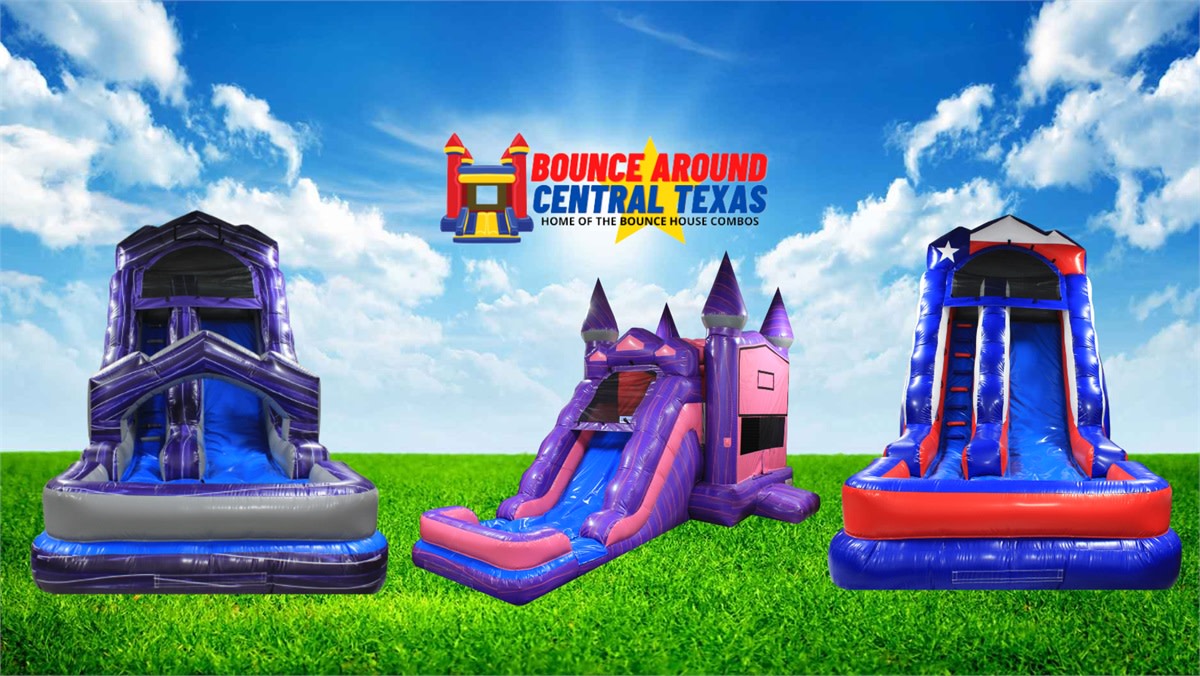 Inflatable Party Rentals & Concessions in Belton, Temple, Troy ...