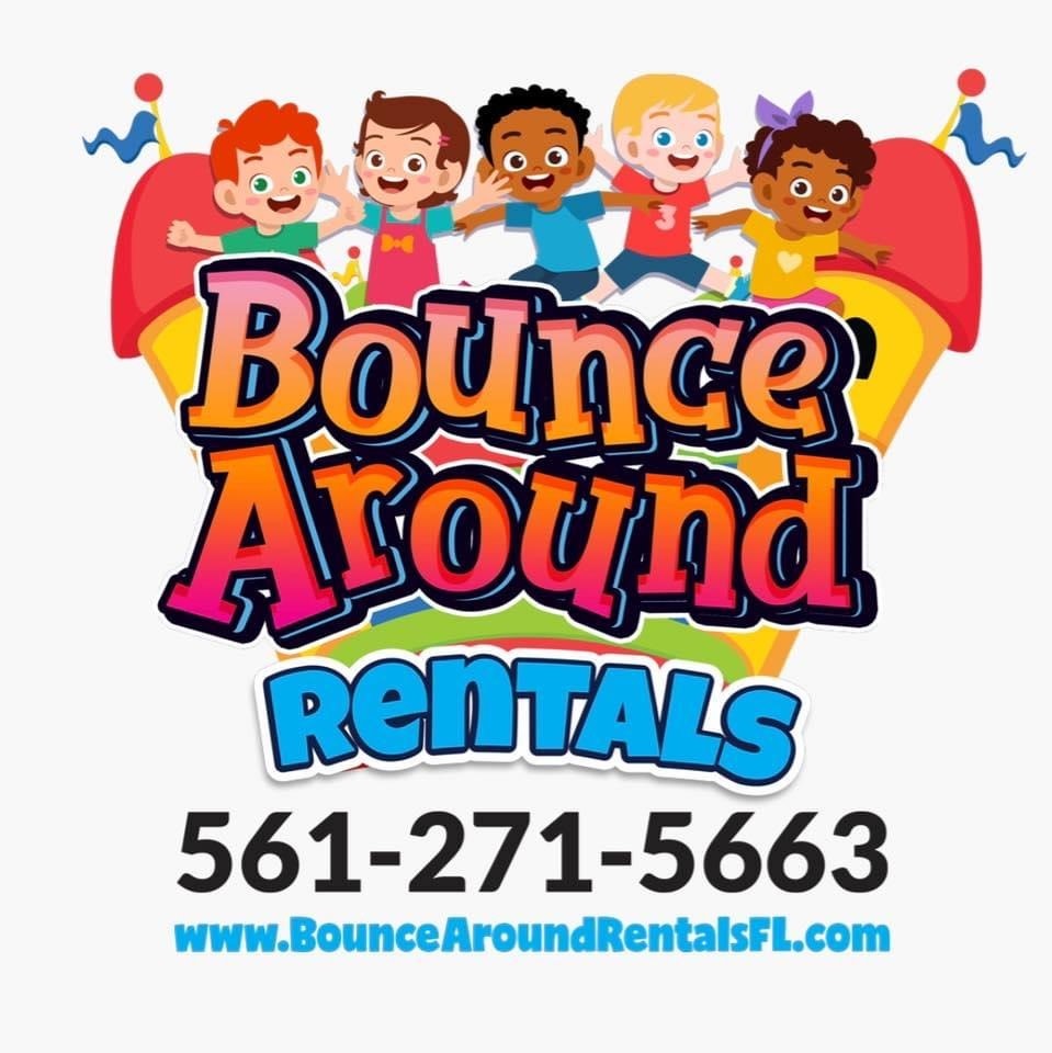 Bounce Around Rentals, LLC - Bounce Houses and Party Rental Supplies