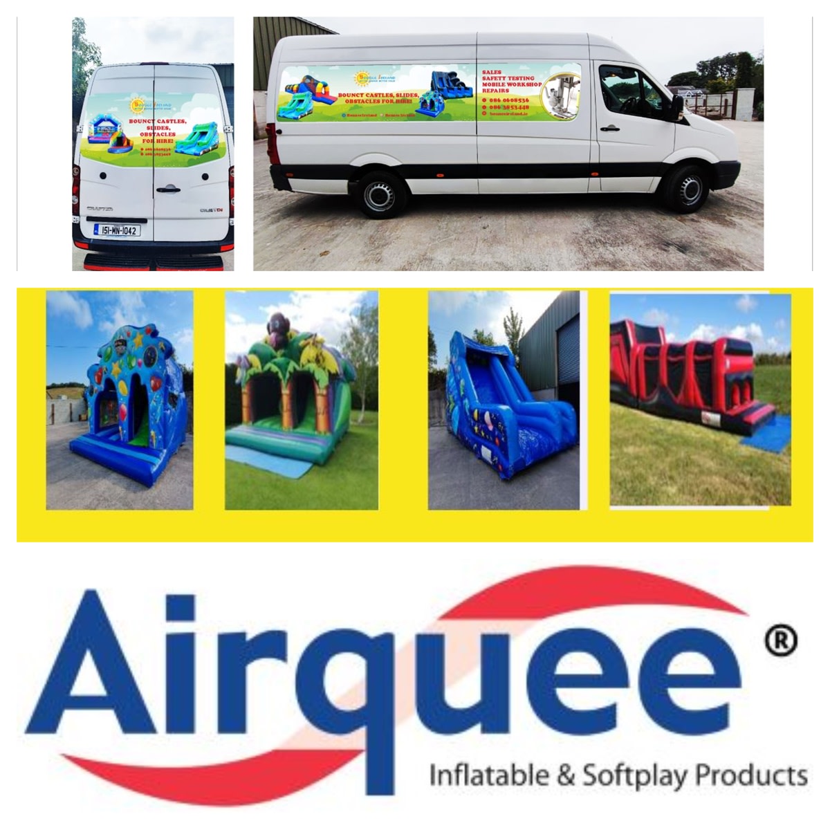 Bouncy Castles - Hire in Collon, Slane, Navan, Trim, Kells, Ashbourne ...