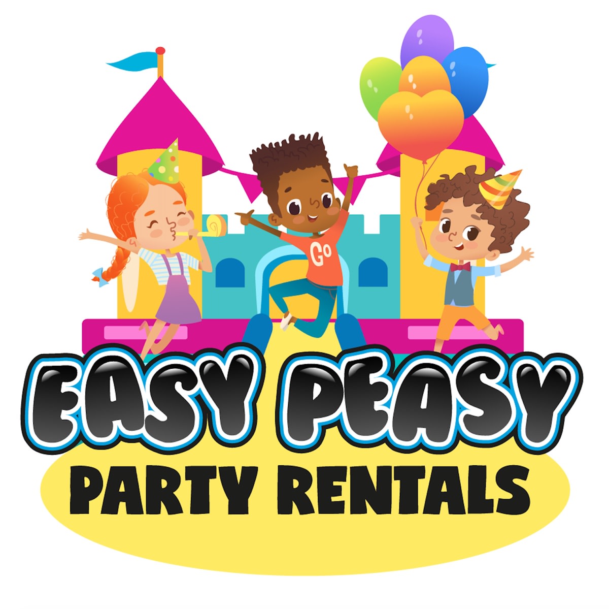 Hire in CA | Easy Peasy Party Rentals, llc
